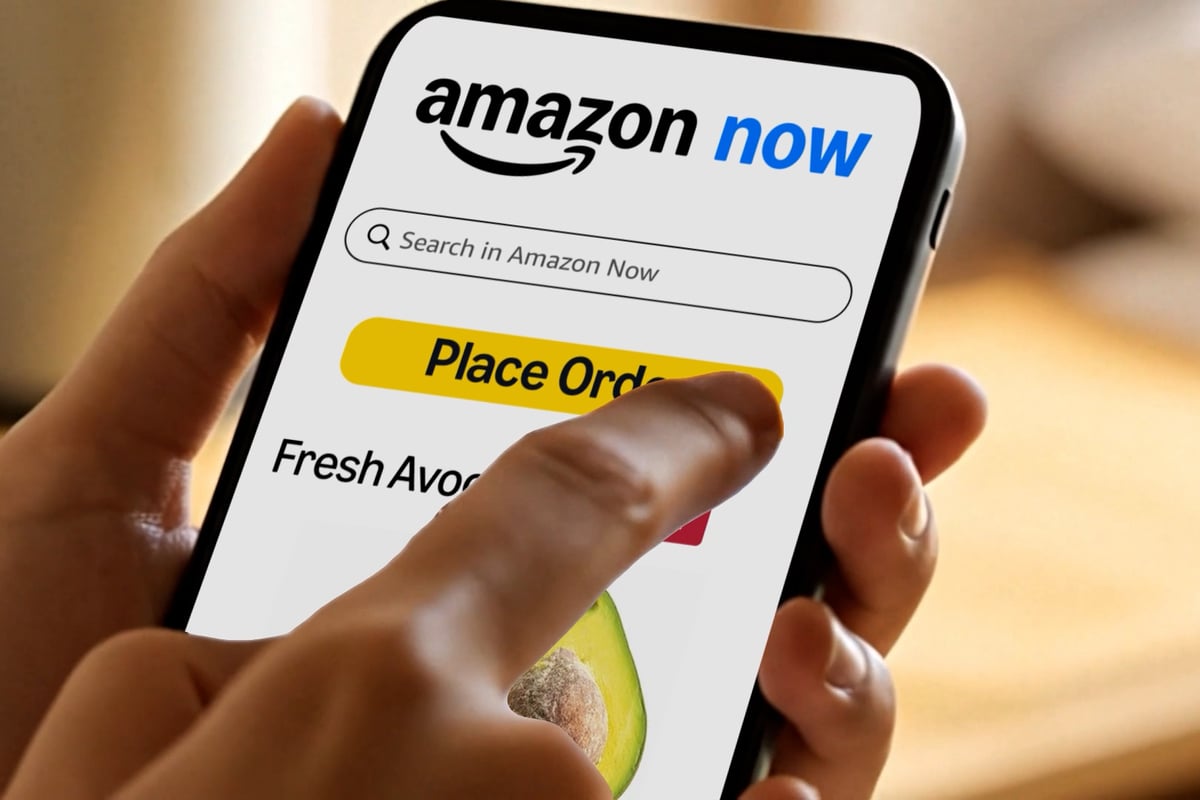 Amazon expands 15-minute delivery service in UAE with Amazon Now