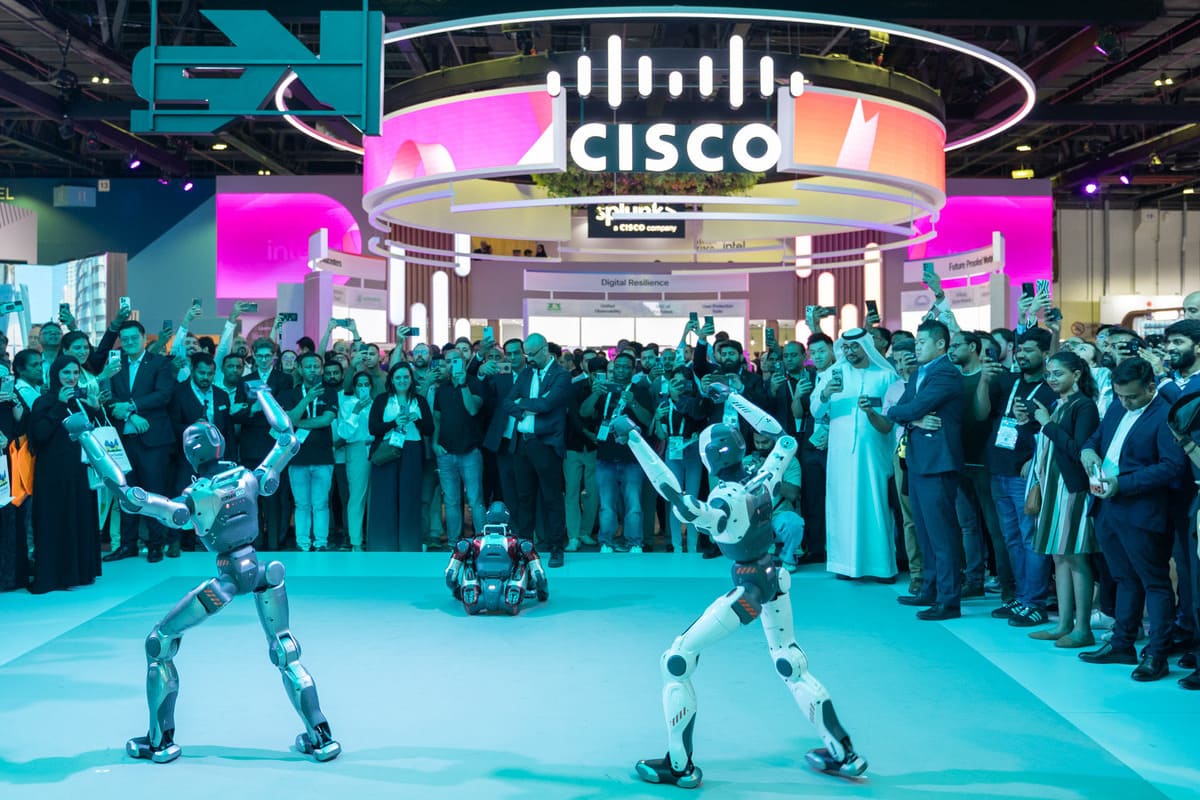 GITEX GLOBAL 2025 wraps up a landmark 45th edition with record international participation ...