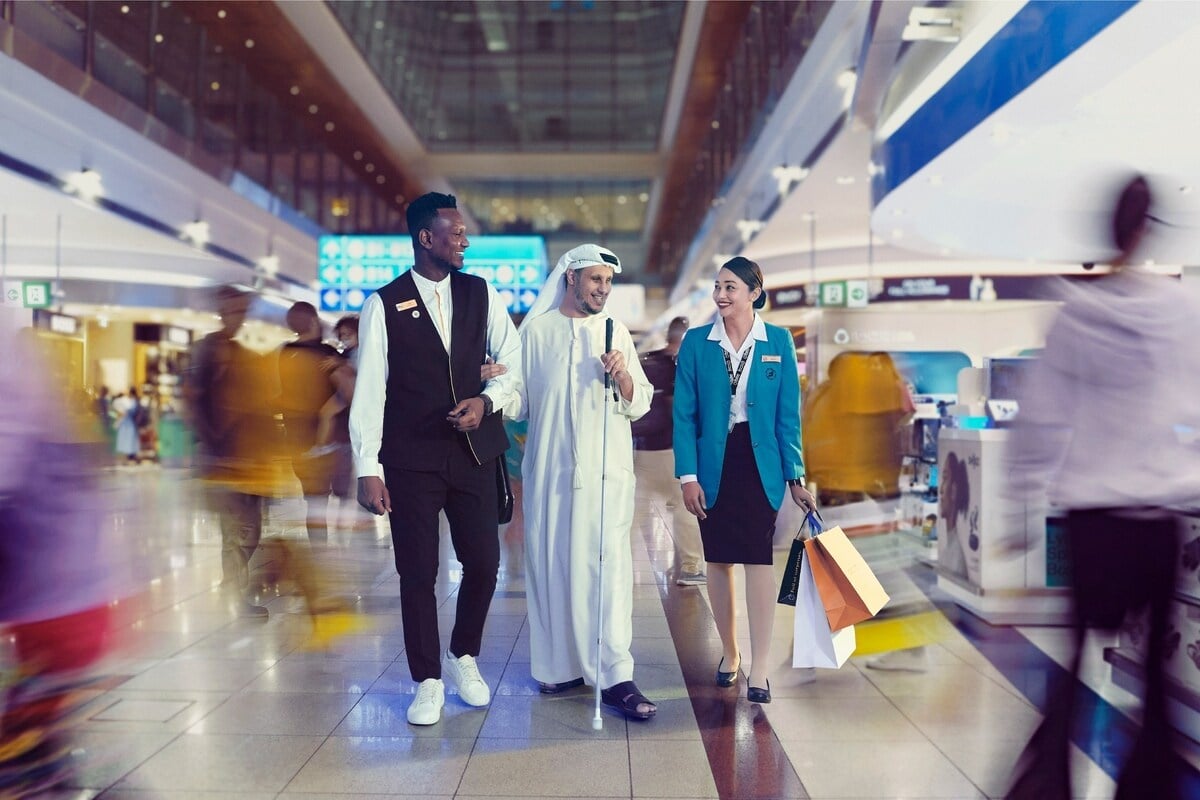Dubai Airports renews 10-year commitment to transform DXB and DWC into world’s most accessible ...