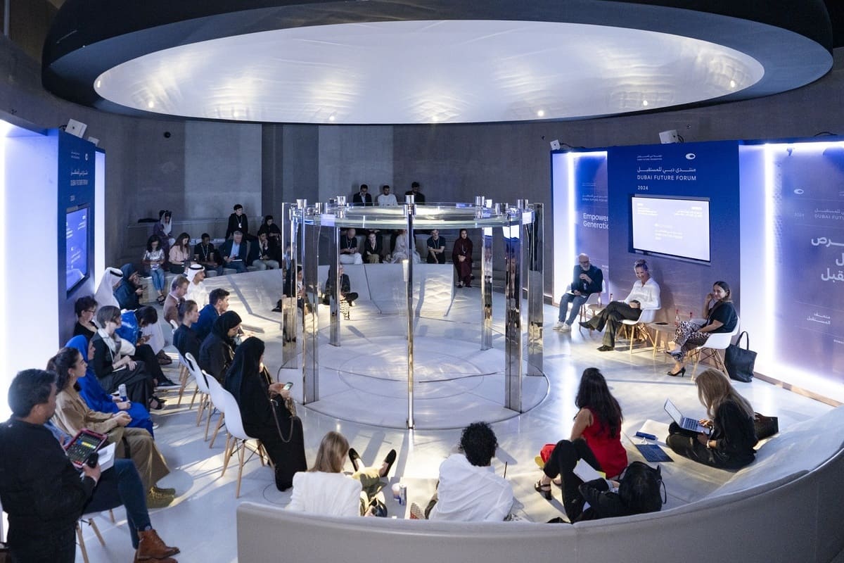 Dubai Future Forum 2025 to unite 2,500 global innovators from 100 ...