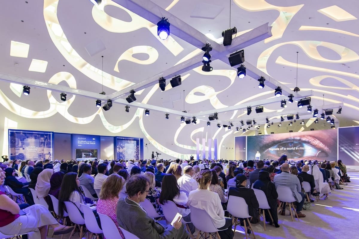 Dubai Future Forum 2025 to unite 2,500 global innovators from 100 ...