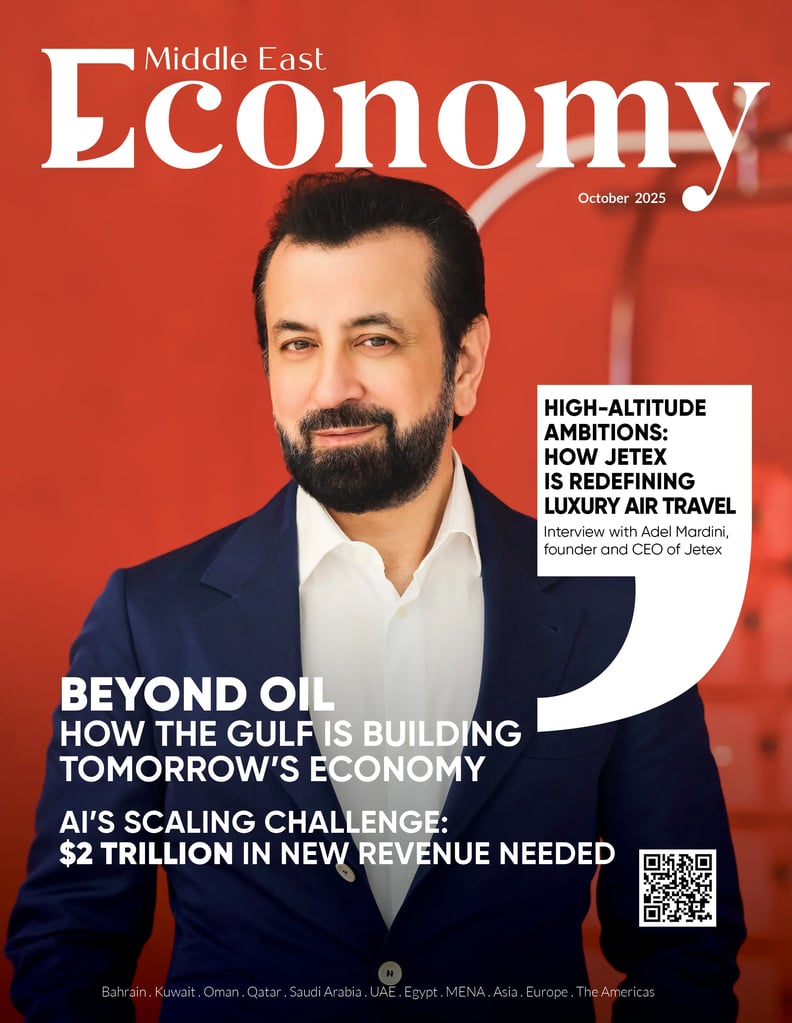 Economy Midde East Business Magazine - Economy Middle East