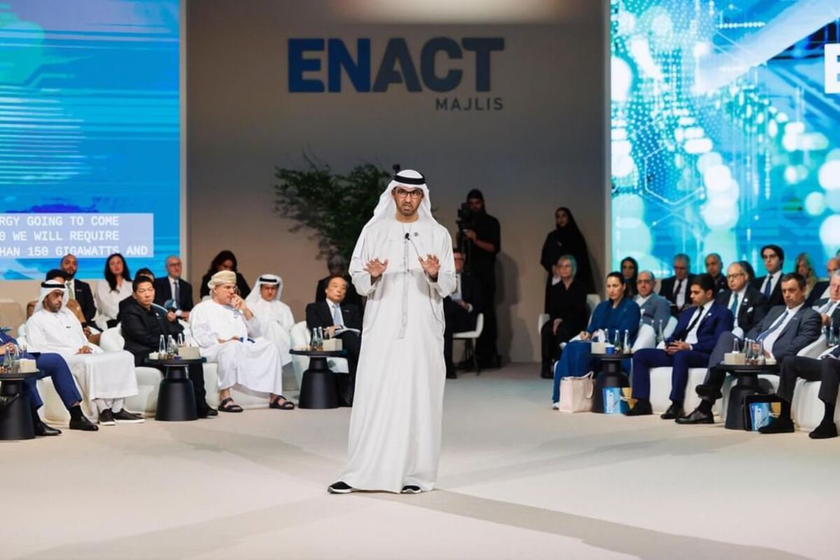 ADNOC's third ENACT Majlis to convene 100 global leaders to explore ...