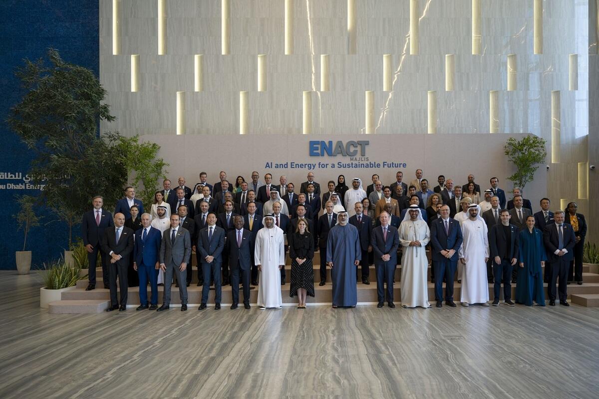 ADNOC's third ENACT Majlis to convene 100 global leaders to explore ...