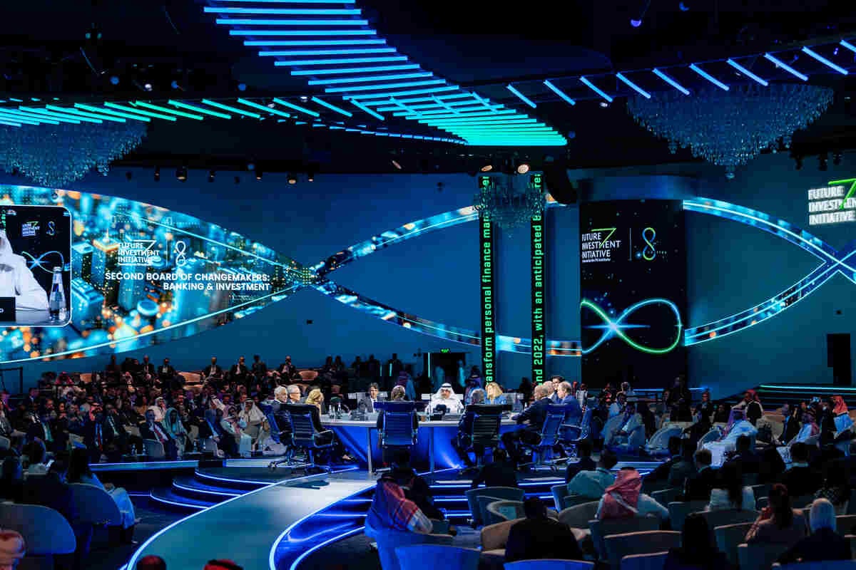 FII9 Conference kicks off in Riyadh to examine how advancements in ...