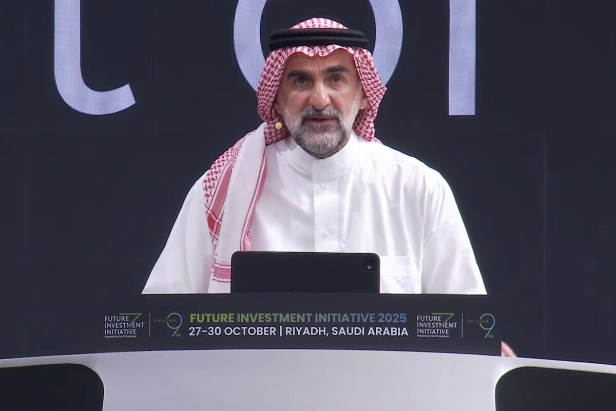 PIF Governor highlights FII’s role in facilitating over $250 billion in ...