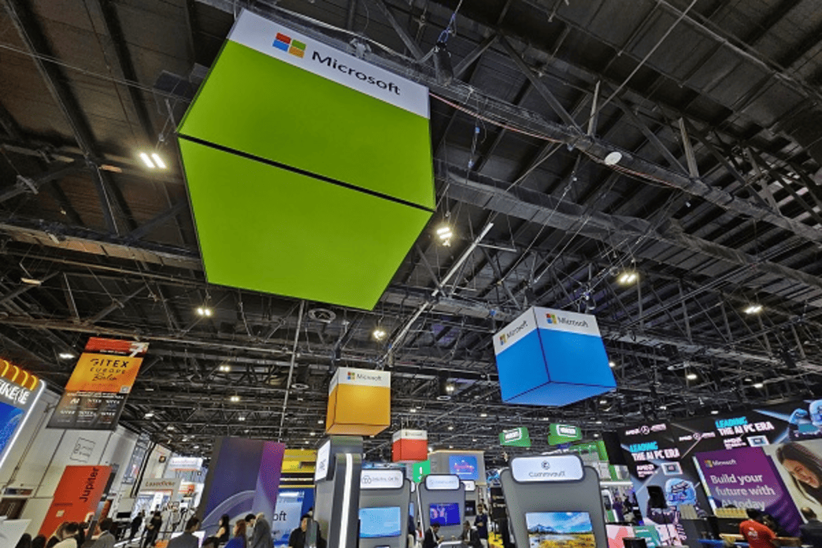 GITEX GLOBAL 2025: OpenAI, G42, and Microsoft lead landmark dialogues ...