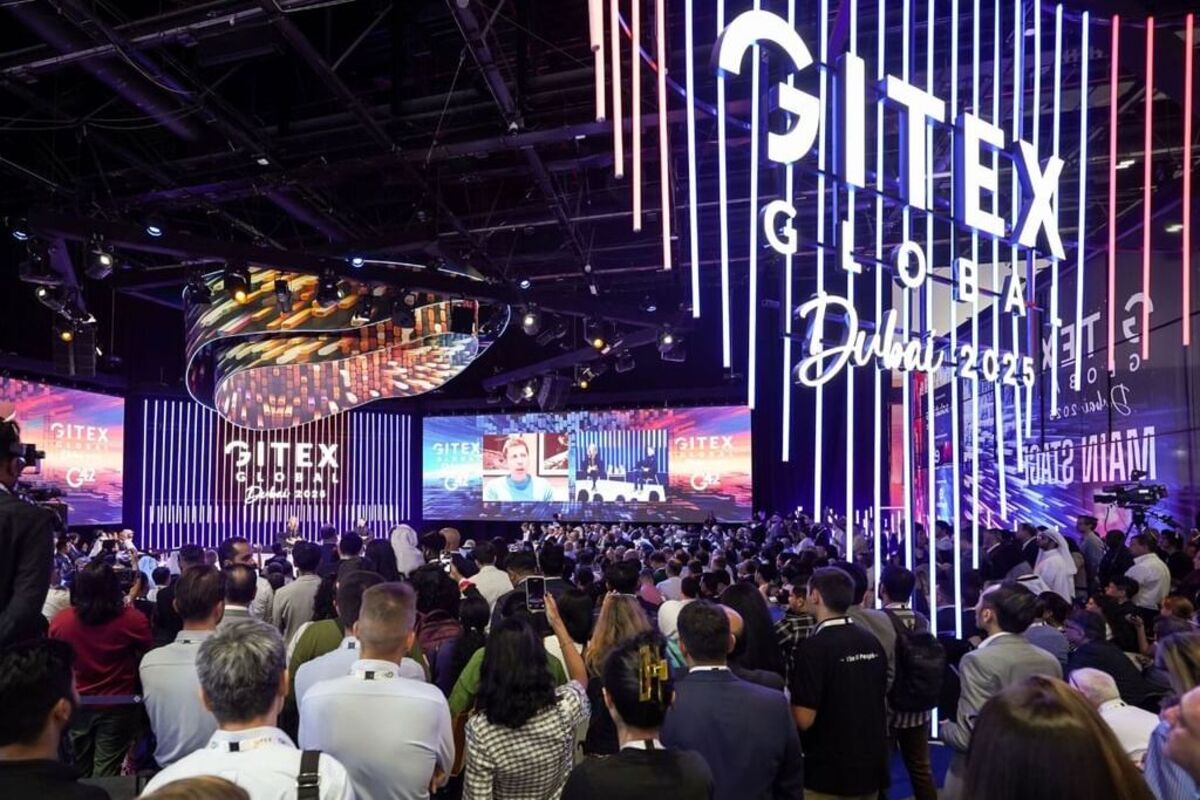 GITEX GLOBAL 2025 Day 3 delivers groundbreaking innovations, game ...