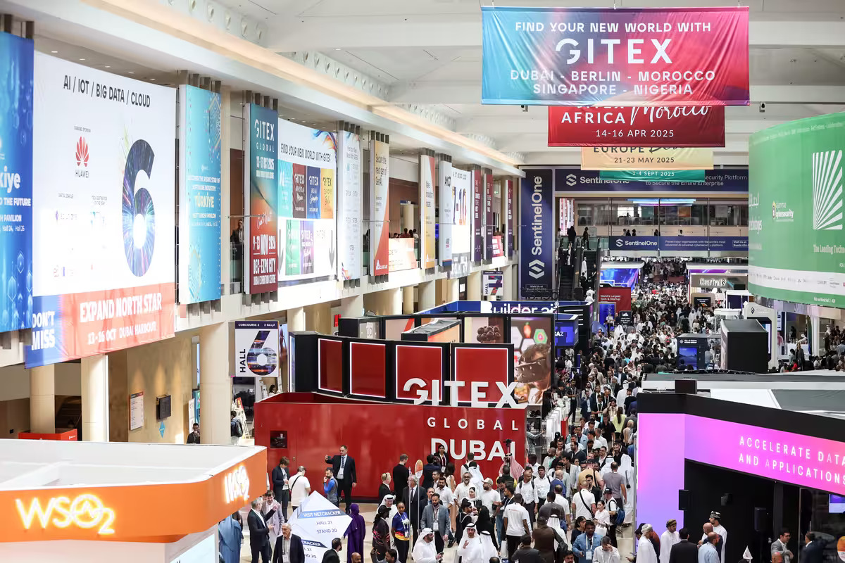 GITEX GLOBAL to transform into year-end innovation destination at Expo City Dubai in 2026