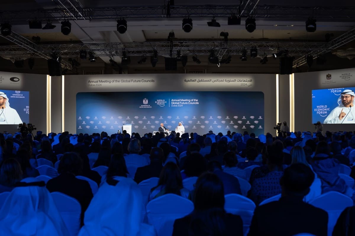 UAE, World Economic Forum to host Global Future Councils and ...