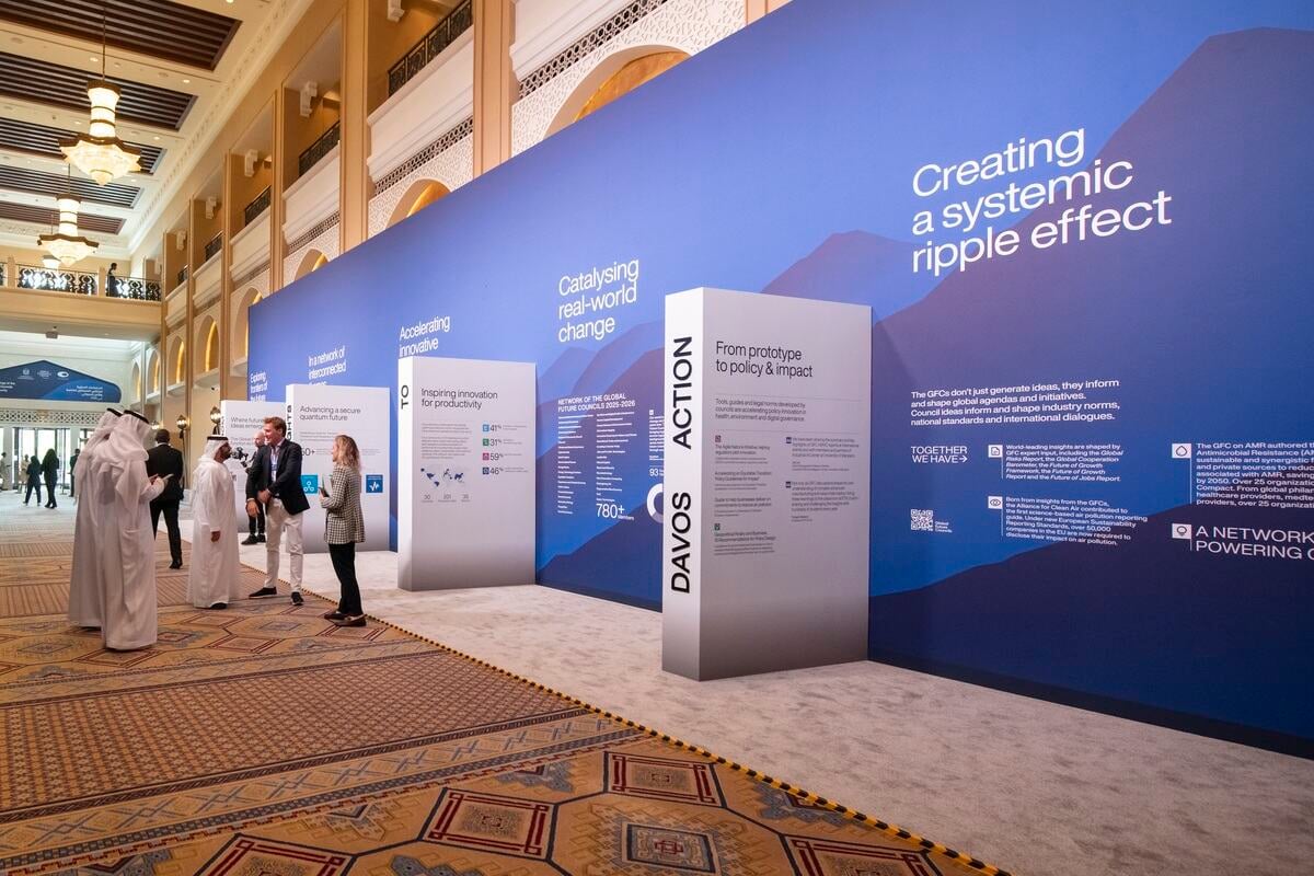 Global Future Councils develop 42 national policies, mobilize over $81 ...