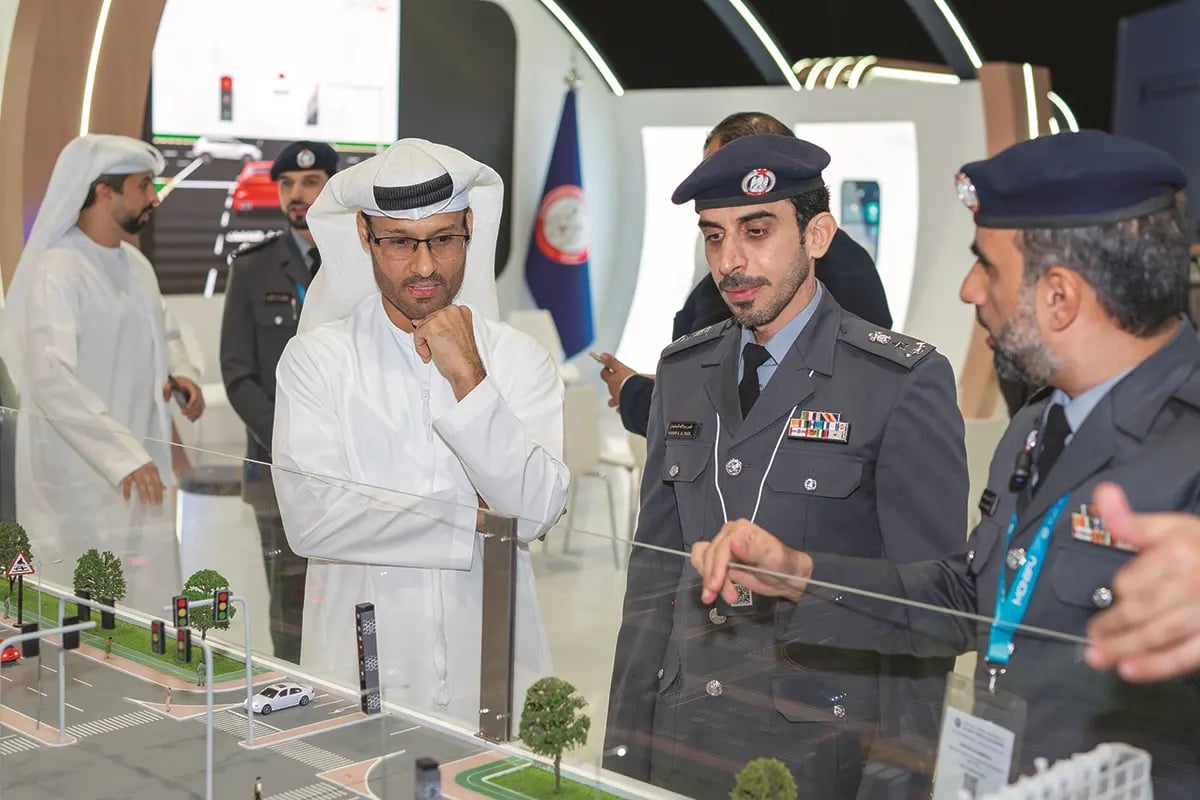 Advancing cyber security and digital innovation in the UAE