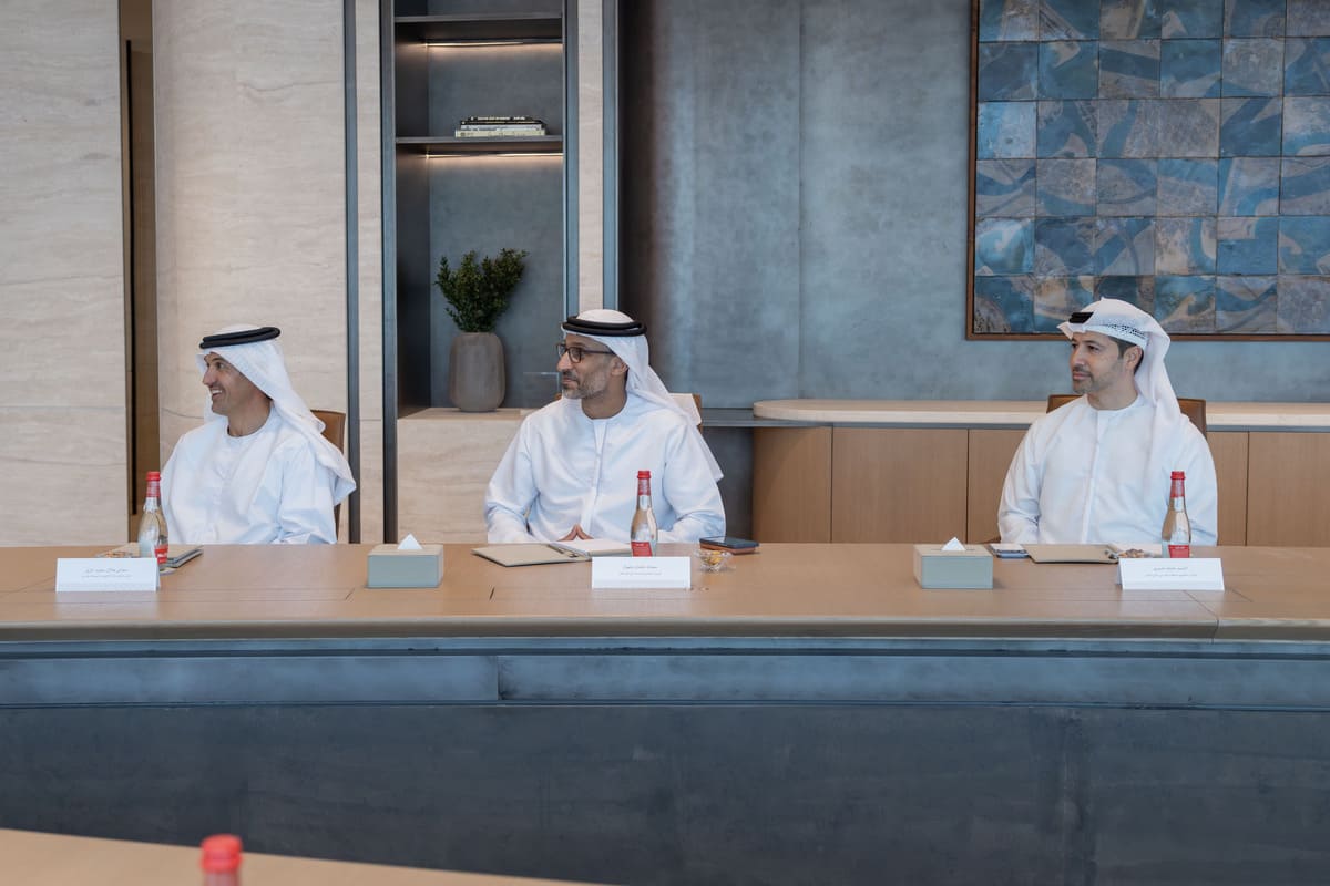 Dubai Crown Prince greenlights AI platform, taskforce and Unicorn 30 plan