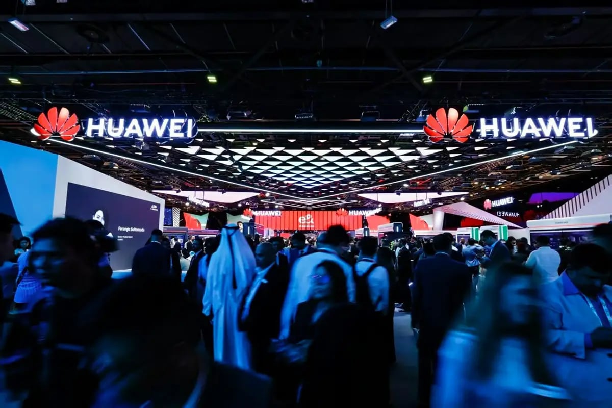 Huawei: Powering the Middle East’s Digital Future with AI