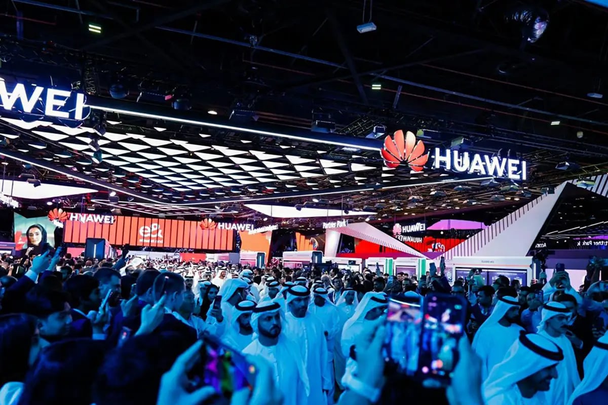 Huawei: Powering the Middle East’s Digital Future with AI