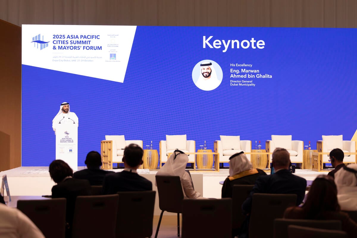 Dubai Municipality launches Dubai Declaration on the Future of Urban ...