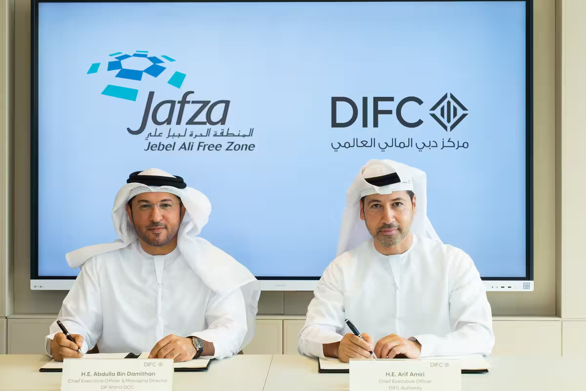 Jafza and DIFC explore framework to promote dual-zone operations for ...