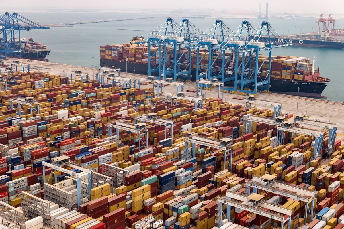 Khalifa Port rises to 39th port globally on strategic expansion and ...