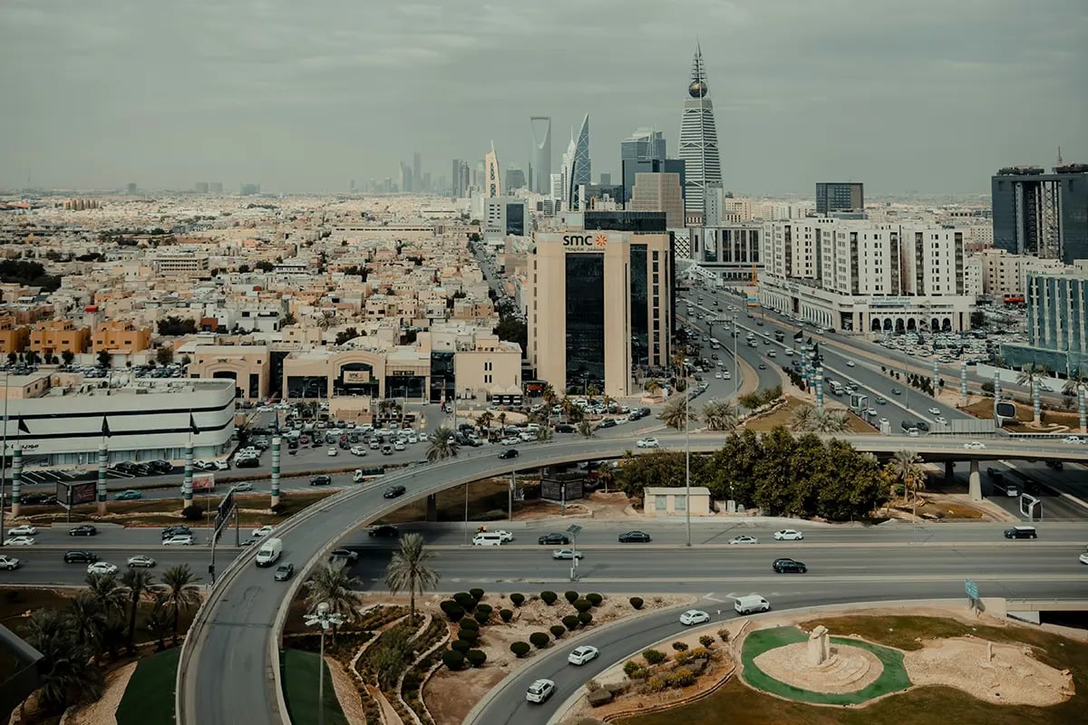 Inside Saudi Arabia’s economic shift: Vision 2030, diversification, and ...
