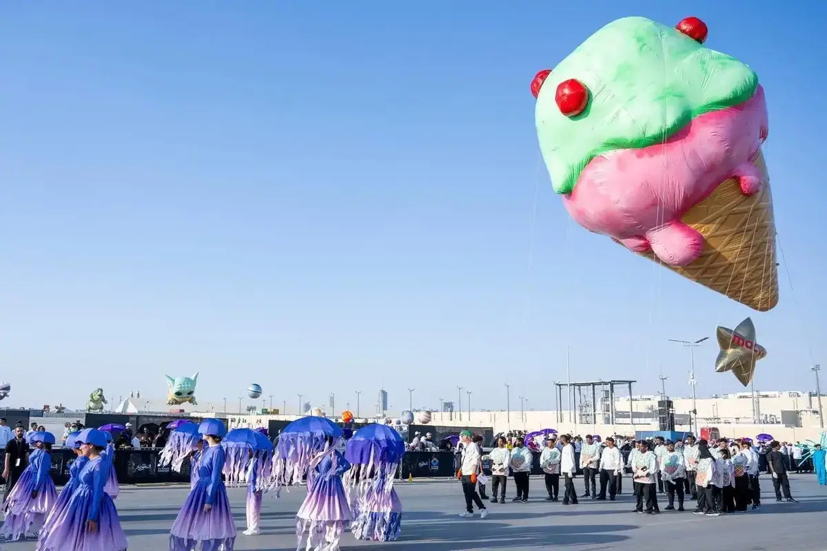 Riyadh Season 2025: BLVD World expands global experience with three new ...