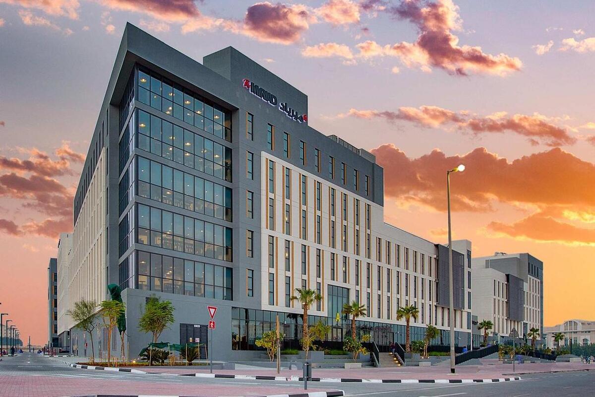 Saudi Arabia: $533 million fund launched to develop co-living ...