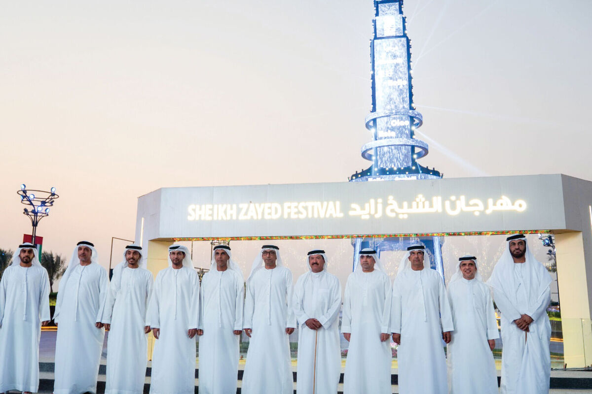 Sheikh Zayed Festival 2025–2026 to kick off in Abu Dhabi tomorrow with ...
