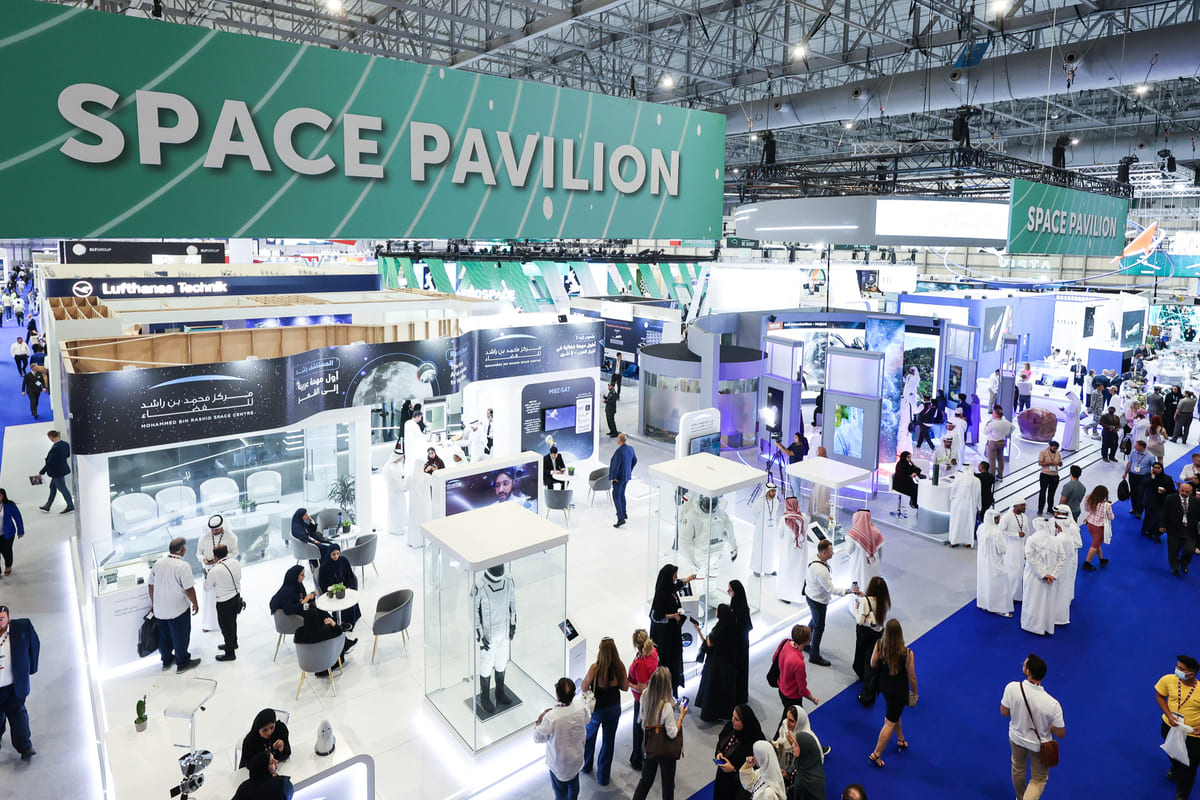 Dubai Airshow 2025 to showcase largest-ever Space Pavilion driving innovation, global ...