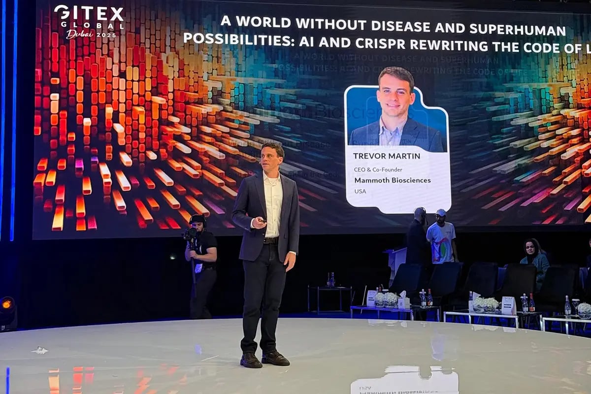 GITEX GLOBAL 2025 Day 3 delivers groundbreaking innovations, game ...