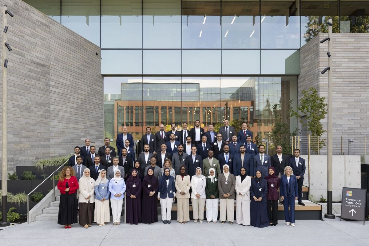 UAE's Chief AI Officers conclude knowledge journey to leading U.S. tech ...