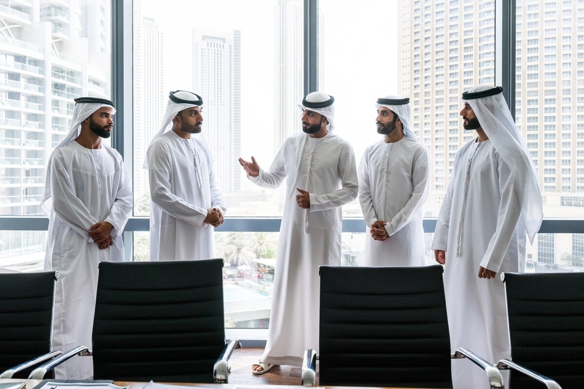 UAE launches Entrepreneurship Program to train 10,000 Emiratis in ...