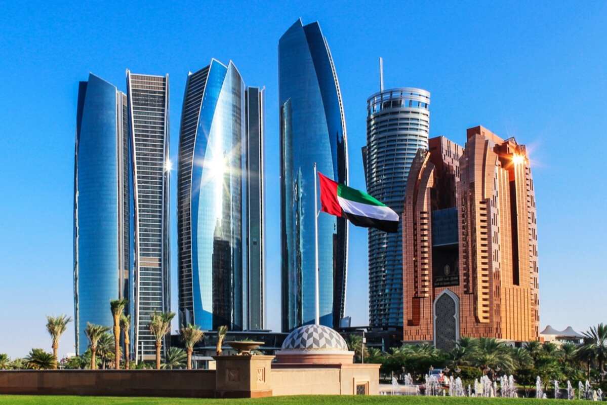 UAE events calendar for November 2025