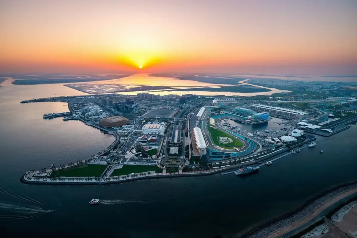 5 Abu Dhabi waterfront locations driving premium real estate investment ...