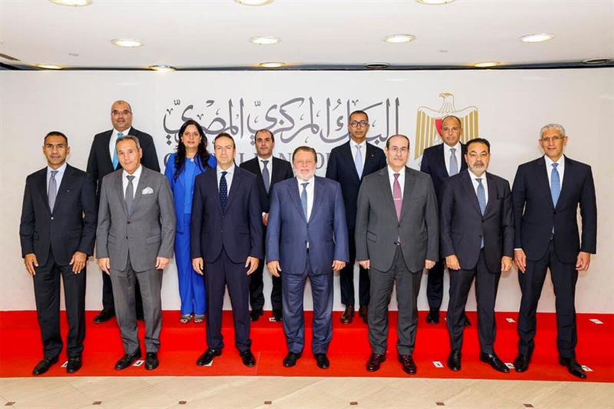Central Bank of Egypt launches new reform fund to boost banking ...