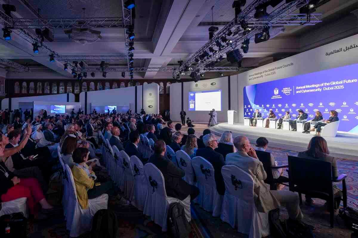 Global Future Councils and Cybersecurity 2025 conclude amid wide ...