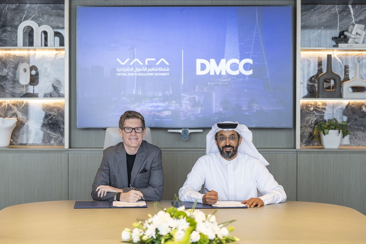 DMCC and VARA partner to create framework for tokenizing gold and diamonds