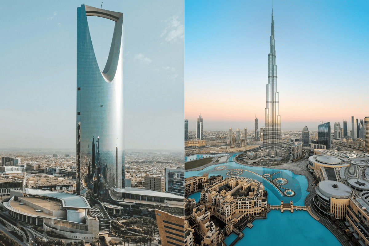 Dubai, Riyadh lead Gulf cities' rise in Kearney's global rankings ...