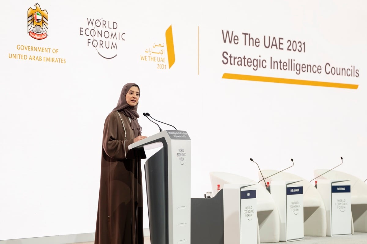 100 leaders and experts from 80 entities gather at ‘We the UAE 2031 Strategic Intelligence Councils’