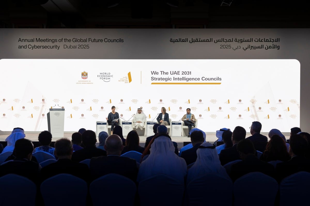 100 leaders and experts from 80 entities gather at ‘We the UAE 2031 ...
