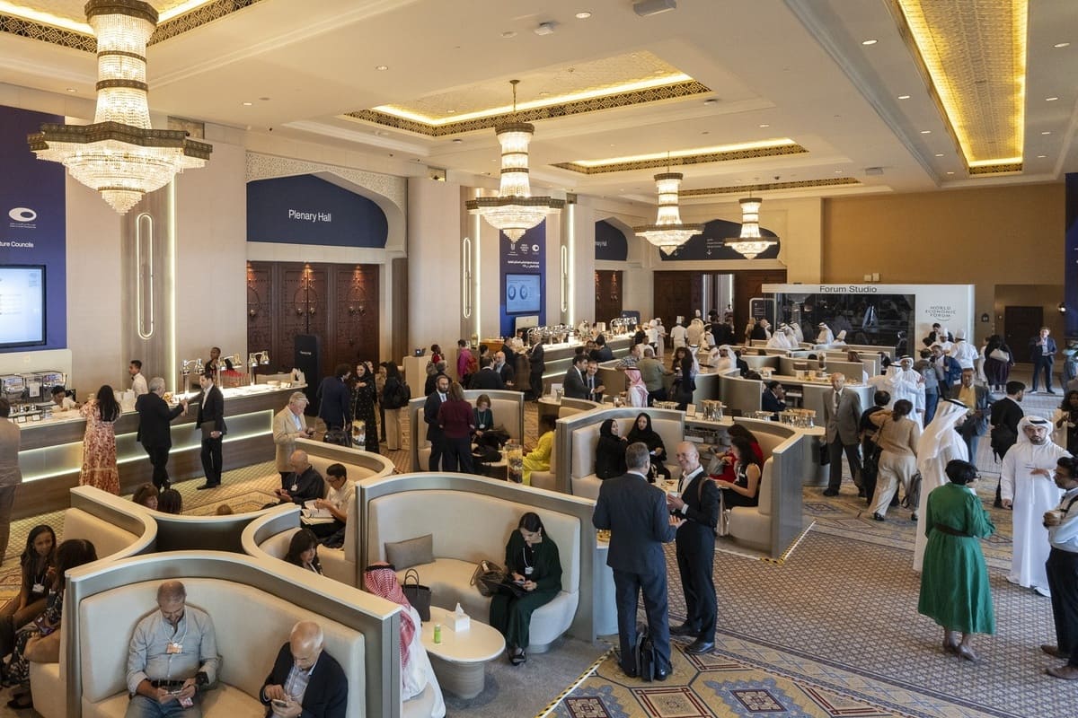 Global Future Councils 2025: Leaders and experts outline new ...