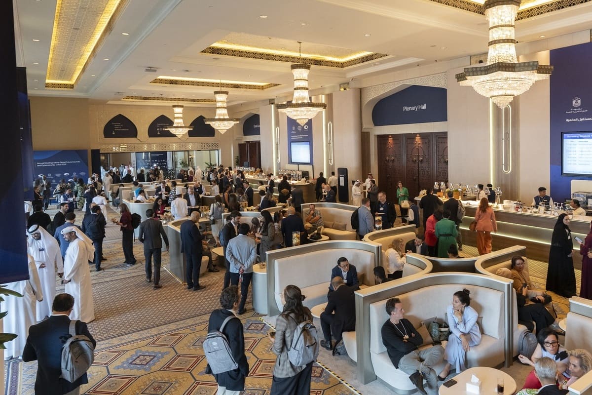 Annual Meetings of the Global Future Councils and Cybersecurity 2025 ...