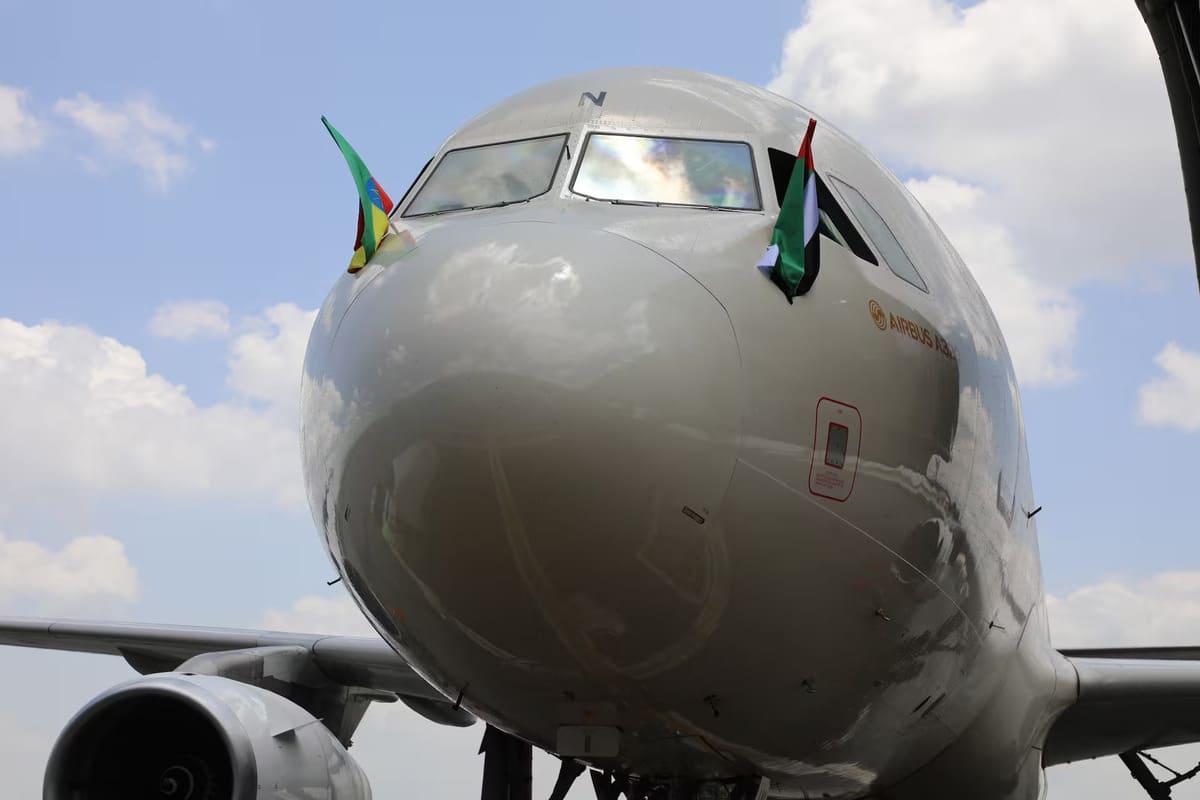 New Etihad Airways daily route between Abu Dhabi and Addis Ababa to enhance global connectivity ...
