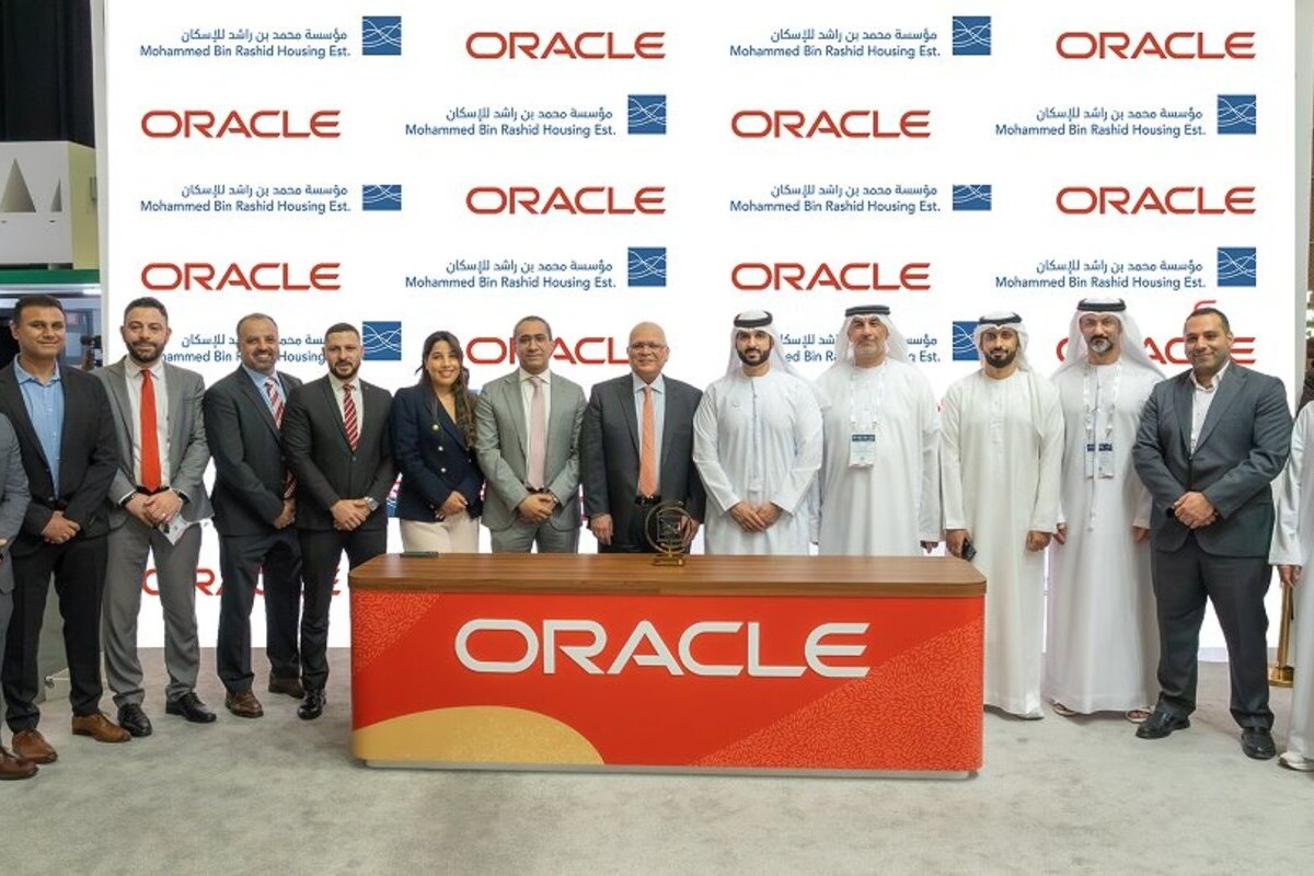 GITEX GLOBAL 2025: MBRHE announces Oracle Database@Azure AI adoption to ...