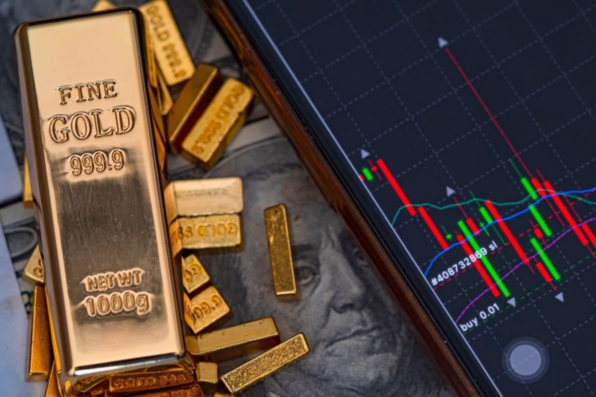 Dubai 24-carat gold price today falls to AED497.67, global rates ...