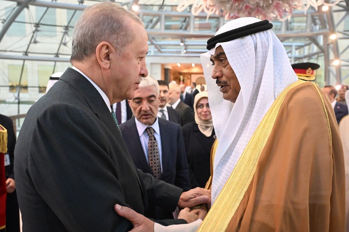 Kuwait and Türkiye sign key agreements on energy, maritime transport ...