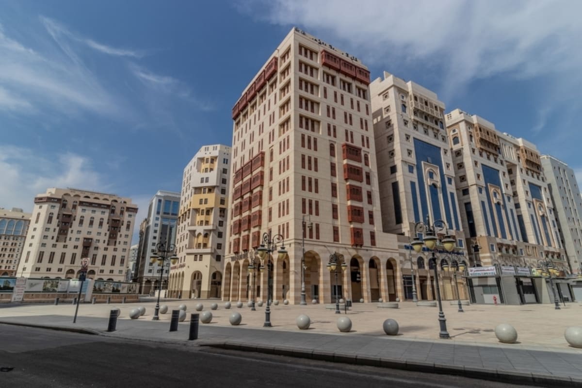 Madinah leads Saudi Arabia with 74.7 percent hotel occupancy in H1 2025