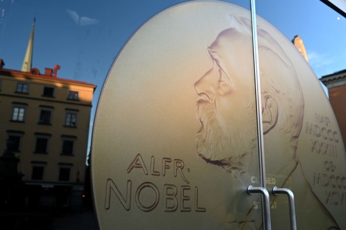 2025 Nobel Prize in Economic Sciences honors trio for insights into innovation, creative destruction