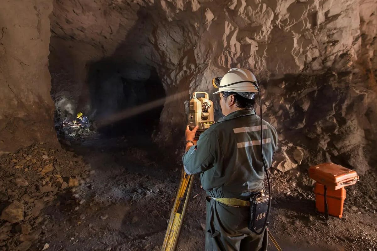 Saudi mining sector records $280 million in yearly exploration spending ...