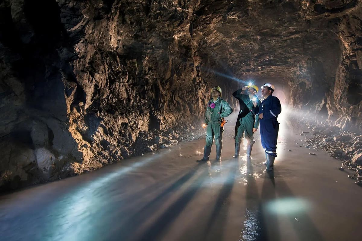 Saudi mining sector records $280 million in yearly exploration spending ...