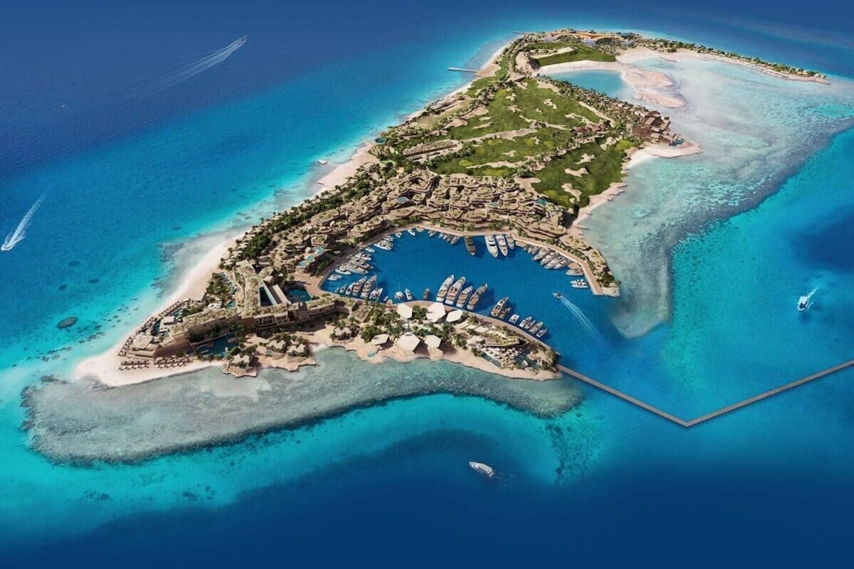 Saudi Arabia's giga projects value surges 20 percent to $196 billion in ...