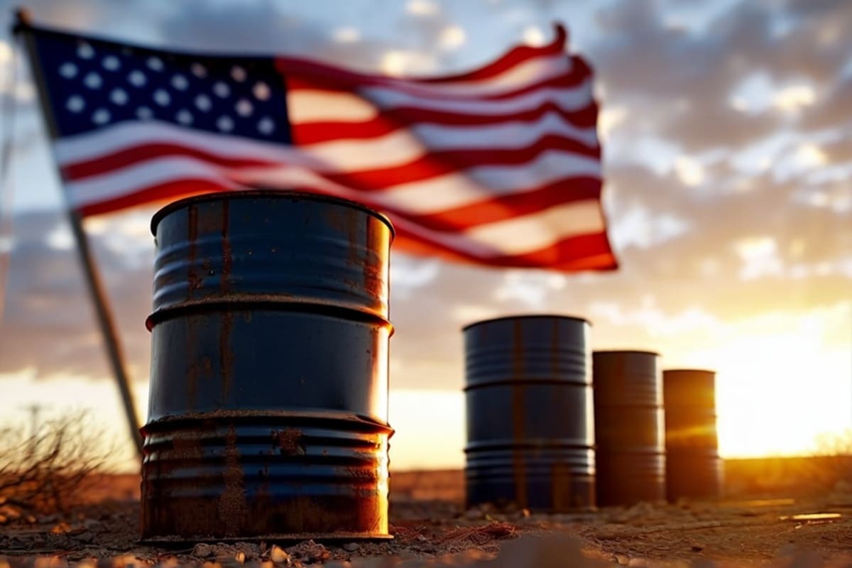 U.S. crude oil inventories rise by 1.8 million barrels exceeding ...